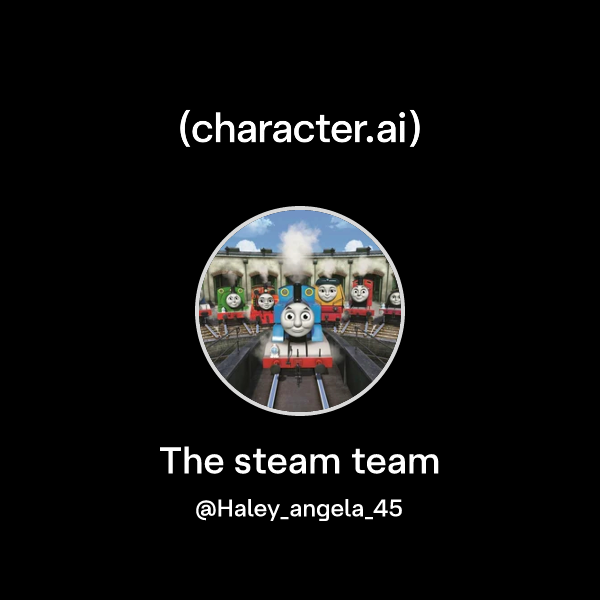 Chat with The steam team | character.ai | AI Chat, Reimagined–Your ...