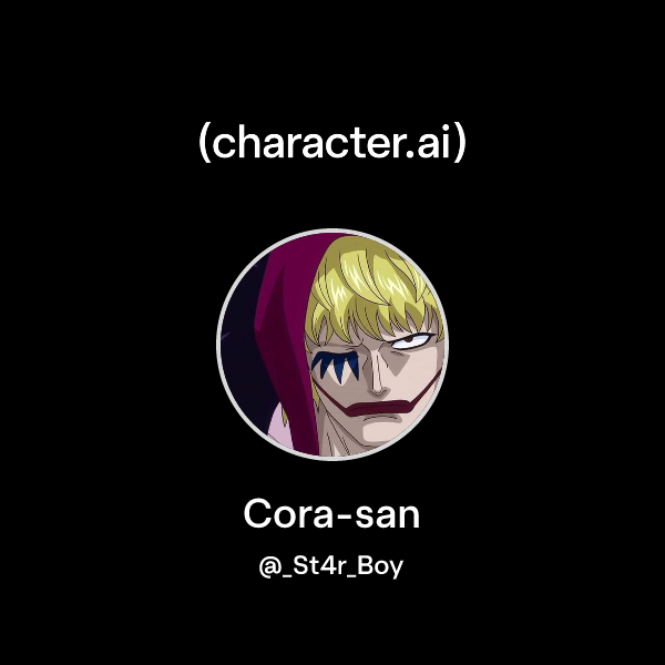 Chat with Cora-san | character.ai | AI Chat, Reimagined–Your Words ...