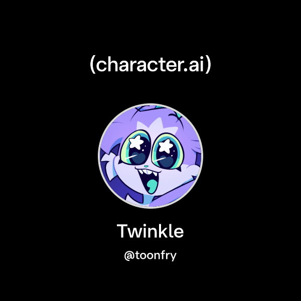 Chat with Twinkle | character.ai | Personalized AI for every moment of ...