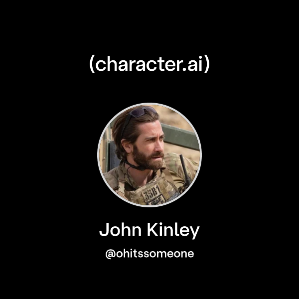 Chat with John Kinley | character.ai | Personalized AI for every moment ...