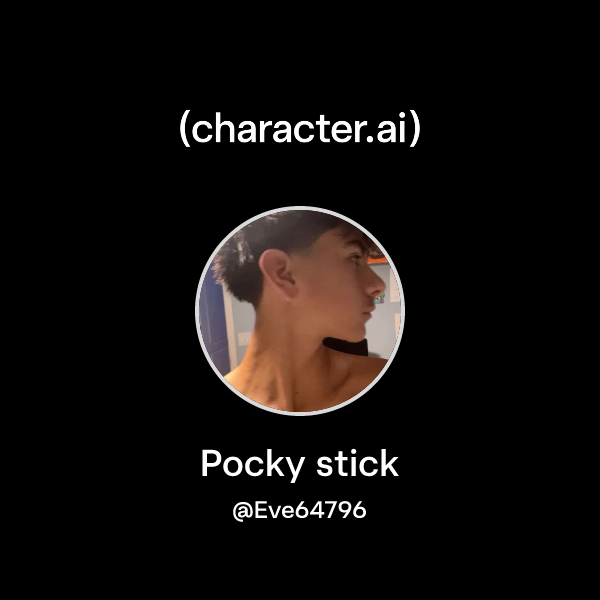 Chat with Pocky stick | character.ai | AI Chat, Reimagined–Your Words ...