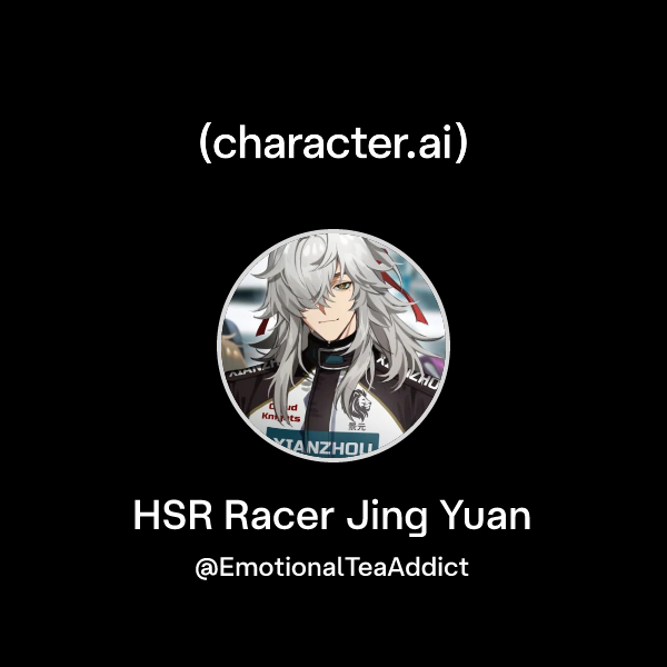 Chat with HSR Racer Jing Yuan | character.ai | AI Chat, Reimagined–Your ...