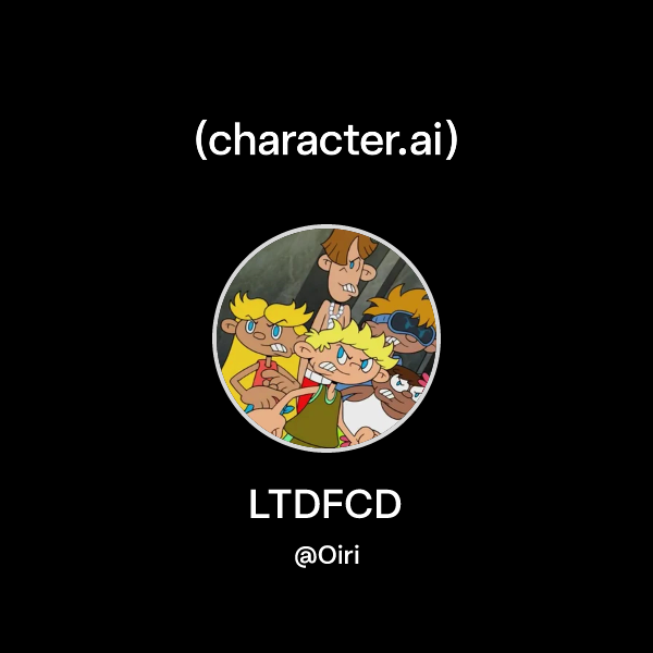 Chat with LTDFCD | character.ai | AI Chat, Reimagined–Your Words. Your ...
