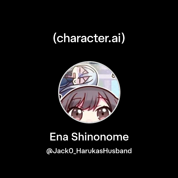 Chat with Ena Shinonome | character.ai | AI Chat, Reimagined–Your Words. Your World.