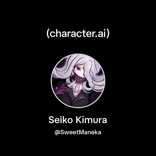 Chat with Seiko Kimura | character.ai | AI Chat, Reimagined–Your Words. Your World.