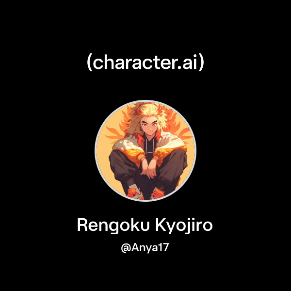 Chat with Rengoku Kyojiro | character.ai | AI Chat, Reimagined–Your ...