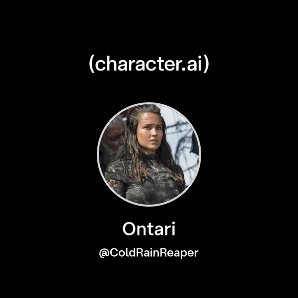 Chat with Ontari | character.ai | AI Chat, Reimagined–Your Words. Your ...