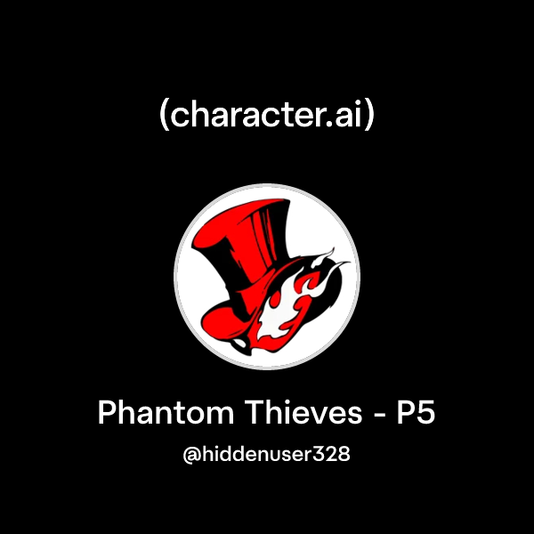 Chat with Phantom Thieves - P5 | character.ai | AI Chat, Reimagined ...