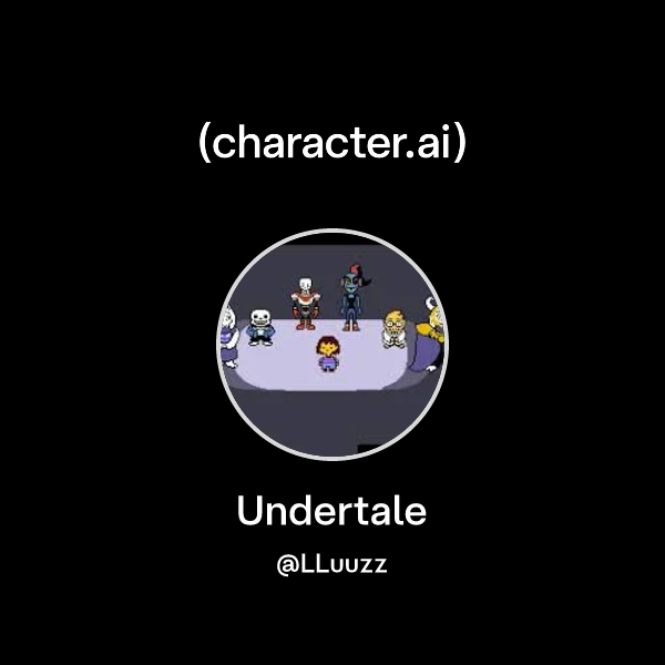 Chat with Undertale | character.ai | Personalized AI for every moment ...