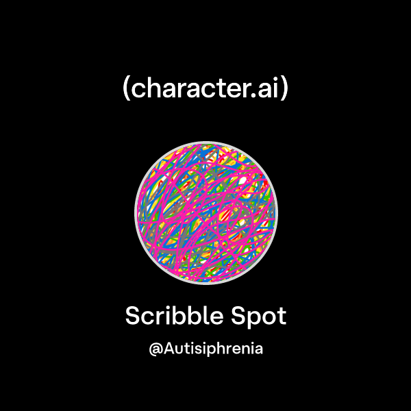 Chat with Scribble Spot | character.ai | Personalized AI for every ...