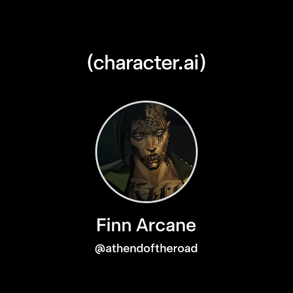 Chat with Finn Arcane | character.ai | AI Chat, Reimagined–Your Words ...