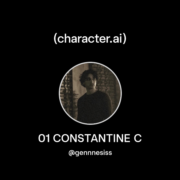 Chat with CONSTANTINE CORRINO | character.ai | Personalized AI for ...