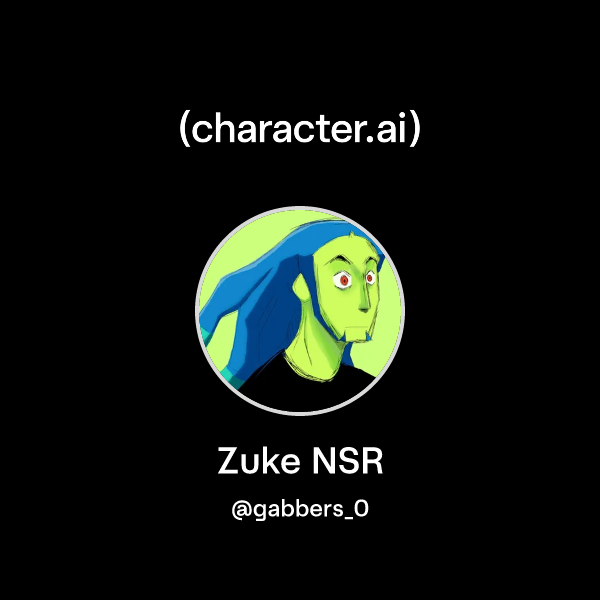 Chat with Zuke NSR | character.ai | AI Chat, Reimagined–Your Words ...
