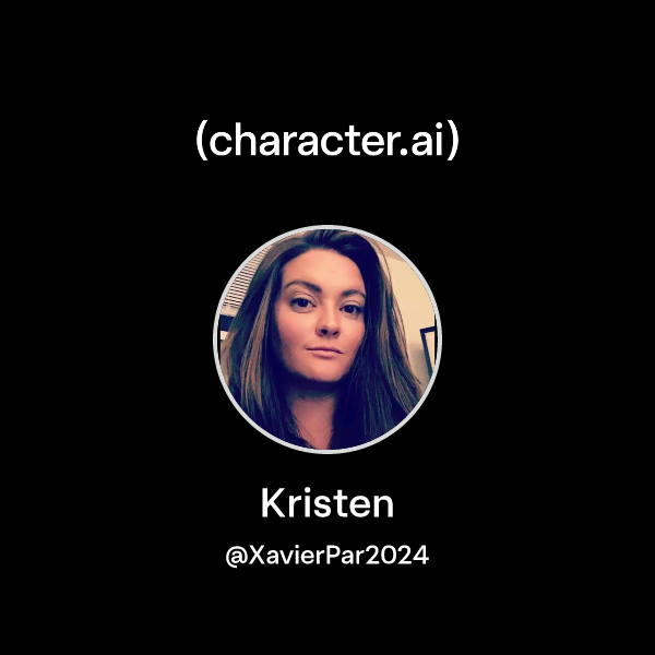 Chat with Kristen | character.ai | AI Chat, Reimagined–Your Words. Your ...