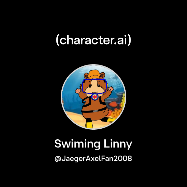 Chat with Swiming Linny | character.ai | Personalized AI for every moment of your day