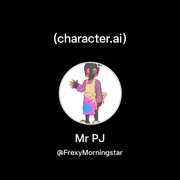 Chat with Mr PJ | character.ai | AI Chat, Reimagined–Your Words. Your ...