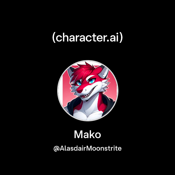 Chat with Mako | character.ai | Personalized AI for every moment of ...