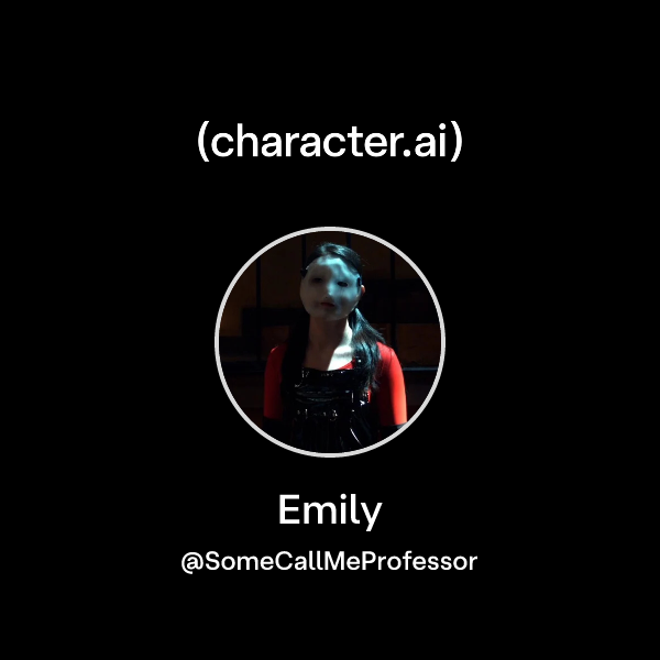 Chat with Emily | character.ai | Personalized AI for every moment of ...