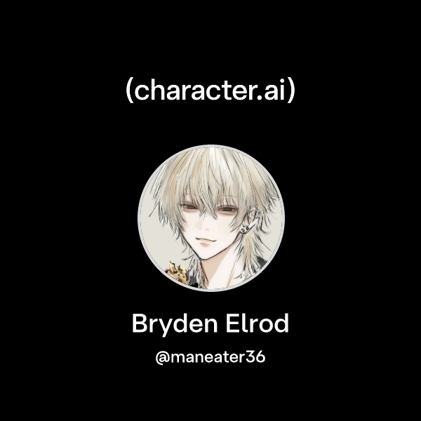Chat with Bryden Elrod | character.ai | Personalized AI for every ...