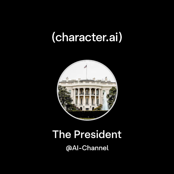 Chat with The President | character.ai | AI Chat, Reimagined–Your Words ...