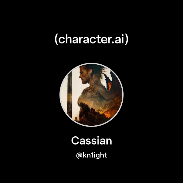 Chat with Cassian | character.ai | Personalized AI for every moment of ...