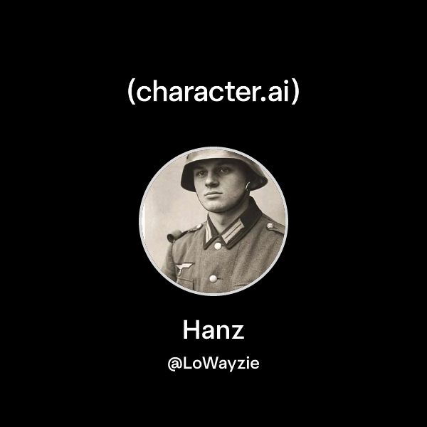 Chat with Hanz | character.ai | AI Chat, Reimagined–Your Words. Your World.