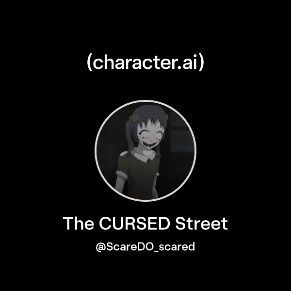 Chat with The CURSED Street | character.ai | AI Chat, Reimagined–Your ...