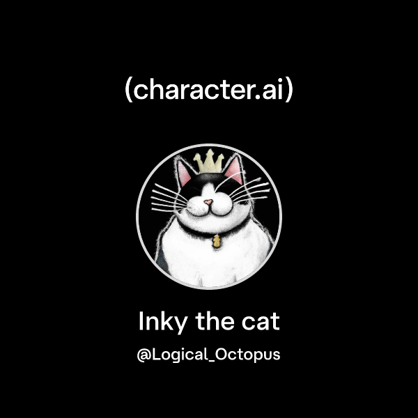 Chat with Inky the cat | character.ai | Personalized AI for every ...