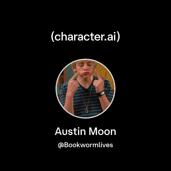 Chat with Austin Moon | character.ai | AI Chat, Reimagined–Your Words ...