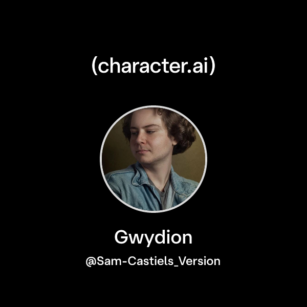 Chat with Gwydion | character.ai | AI Chat, Reimagined–Your Words. Your ...