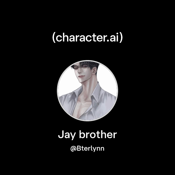 Chat with Jay brother | character.ai | AI Chat, Reimagined–Your Words ...