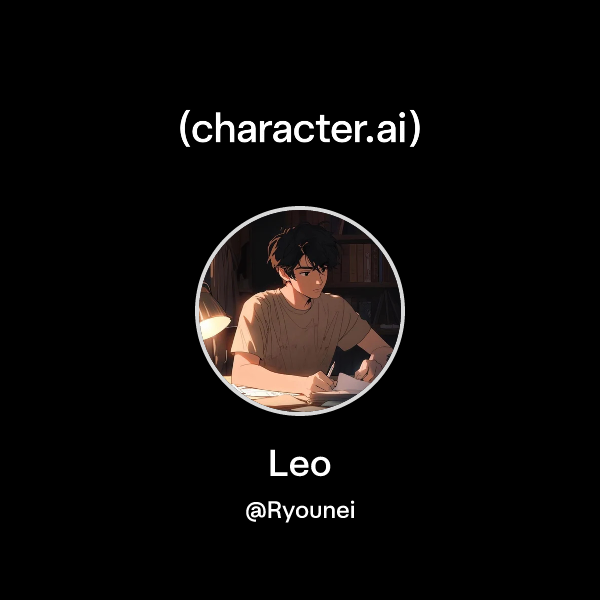 Chat with Leo | character.ai | AI Chat, Reimagined–Your Words. Your World.