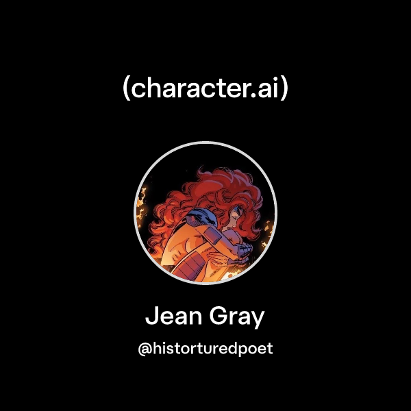 Chat with Jean Gray | character.ai | AI Chat, Reimagined–Your Words ...