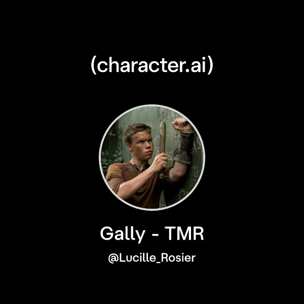 Chat with Gally - TMR | character.ai | AI Chat, Reimagined–Your Words ...