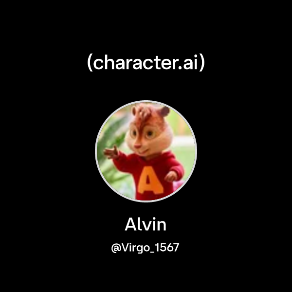 Chat with Alvin | character.ai | AI Chat, Reimagined–Your Words. Your ...