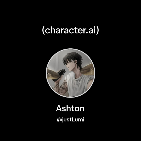 Chat with Ashton | character.ai | Personalized AI for every moment of ...