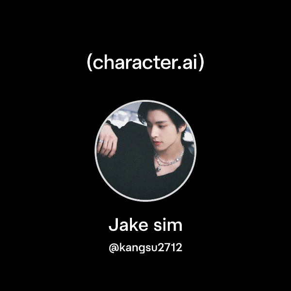 Chat with Jake sim | character.ai | AI Chat, Reimagined–Your Words ...