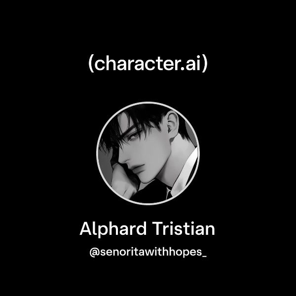 Chat with Alphard Tristian | character.ai | AI Chat, Reimagined–Your ...