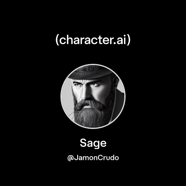 Chat with Sage | character.ai | Personalized AI for every moment of ...
