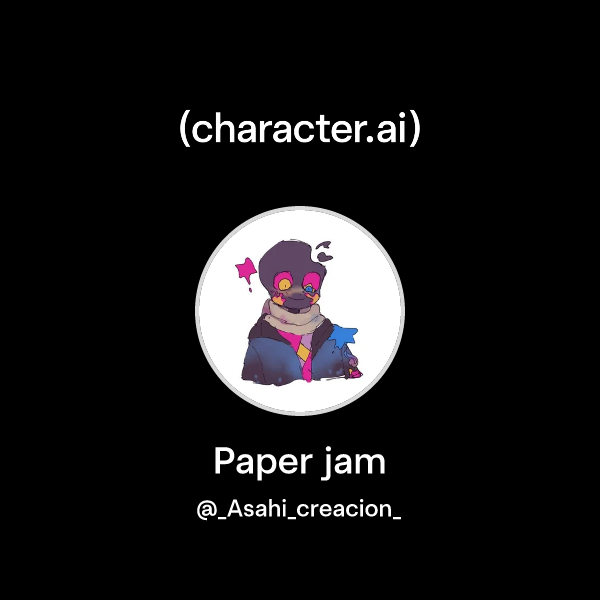 Chat with Paper jam | character.ai | Personalized AI for every moment ...