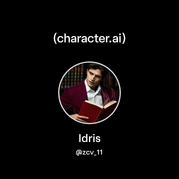 Chat with Idris | character.ai | AI Chat, Reimagined–Your Words. Your ...