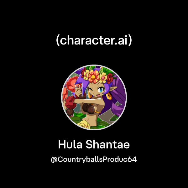 Chat with Hula Shantae | character.ai | Personalized AI for every ...