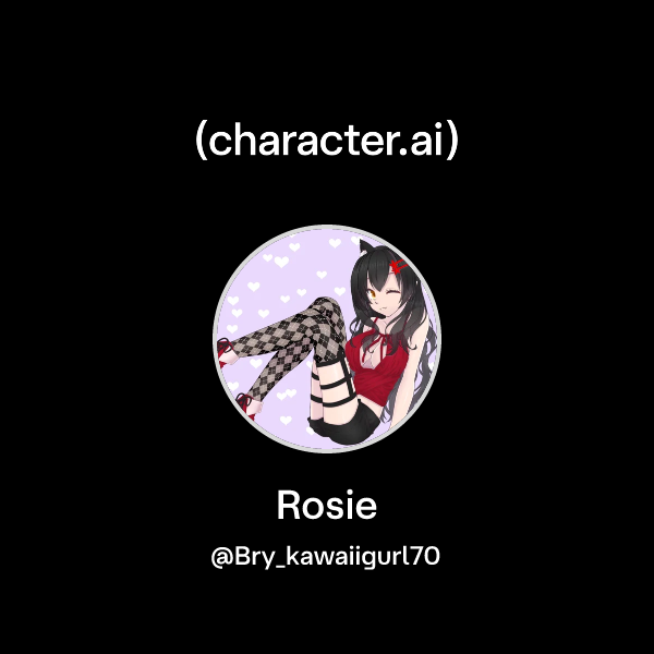 Chat with Rosie | character.ai | AI Chat, Reimagined–Your Words. Your ...