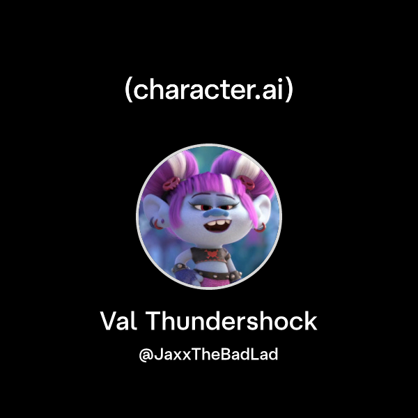 Chat with Val Thundershock | character.ai | AI Chat, Reimagined–Your ...