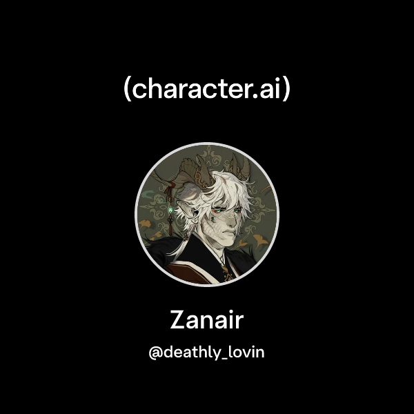 Chat with Zanair | character.ai | AI Chat, Reimagined–Your Words. Your ...