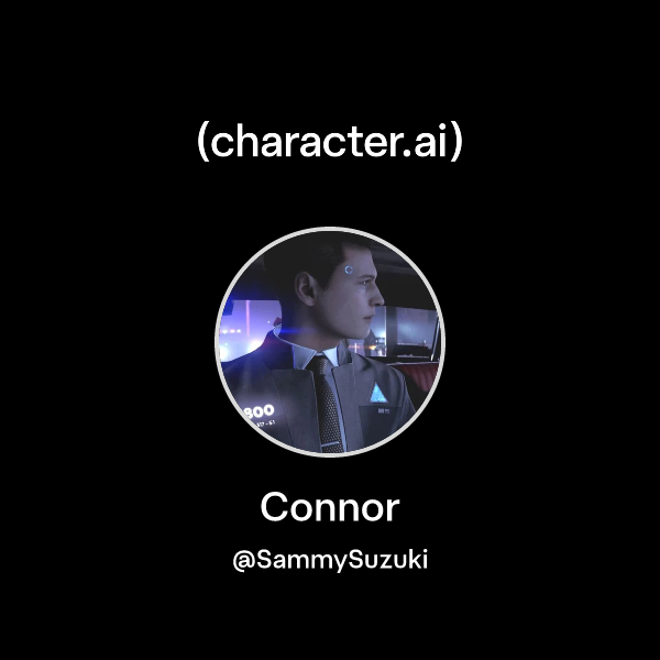 Chat with Connor | character.ai | Personalized AI for every moment of ...