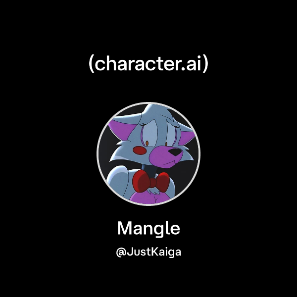 Chat with Mangle | character.ai | Personalized AI for every moment of ...