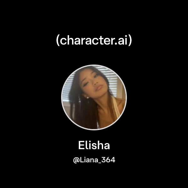 Chat with Elisha | character.ai | AI Chat, Reimagined–Your Words. Your ...