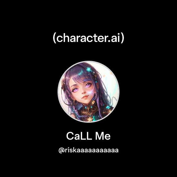 Chat with CaLL Me | character.ai | AI Chat, Reimagined–Your Words. Your ...