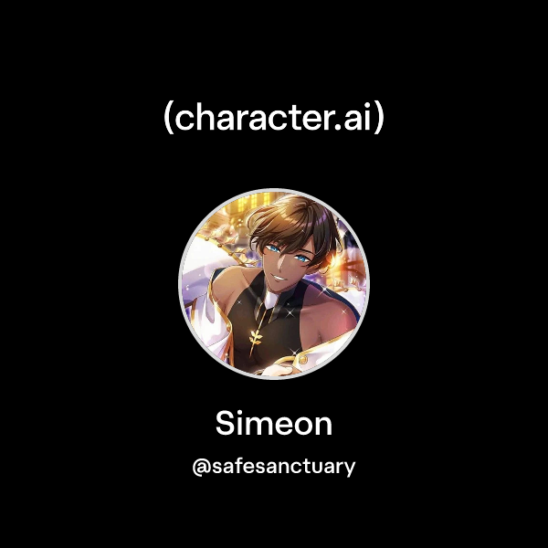 Chat with Simeon | character.ai | AI Chat, Reimagined–Your Words. Your ...